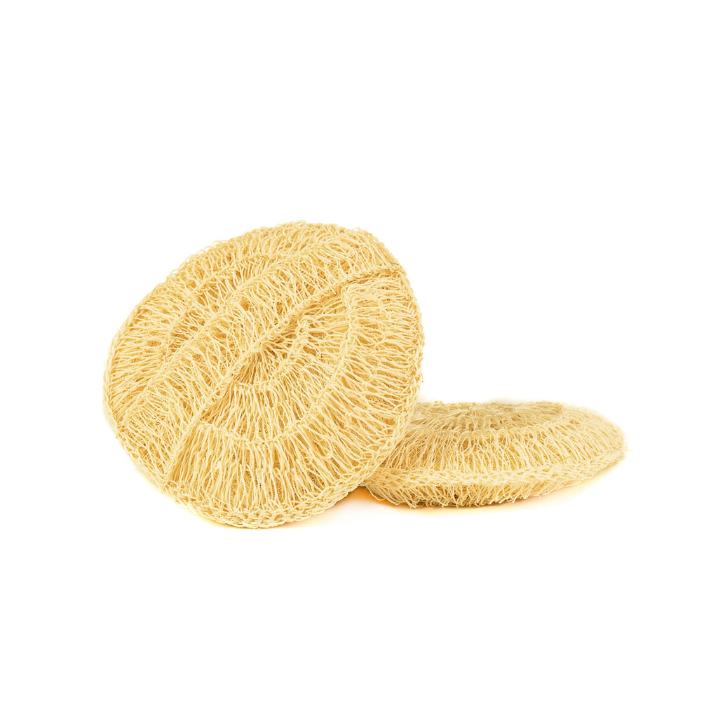 Esponja Corporal de Ixtle – Biogar Cuidado Ambiental