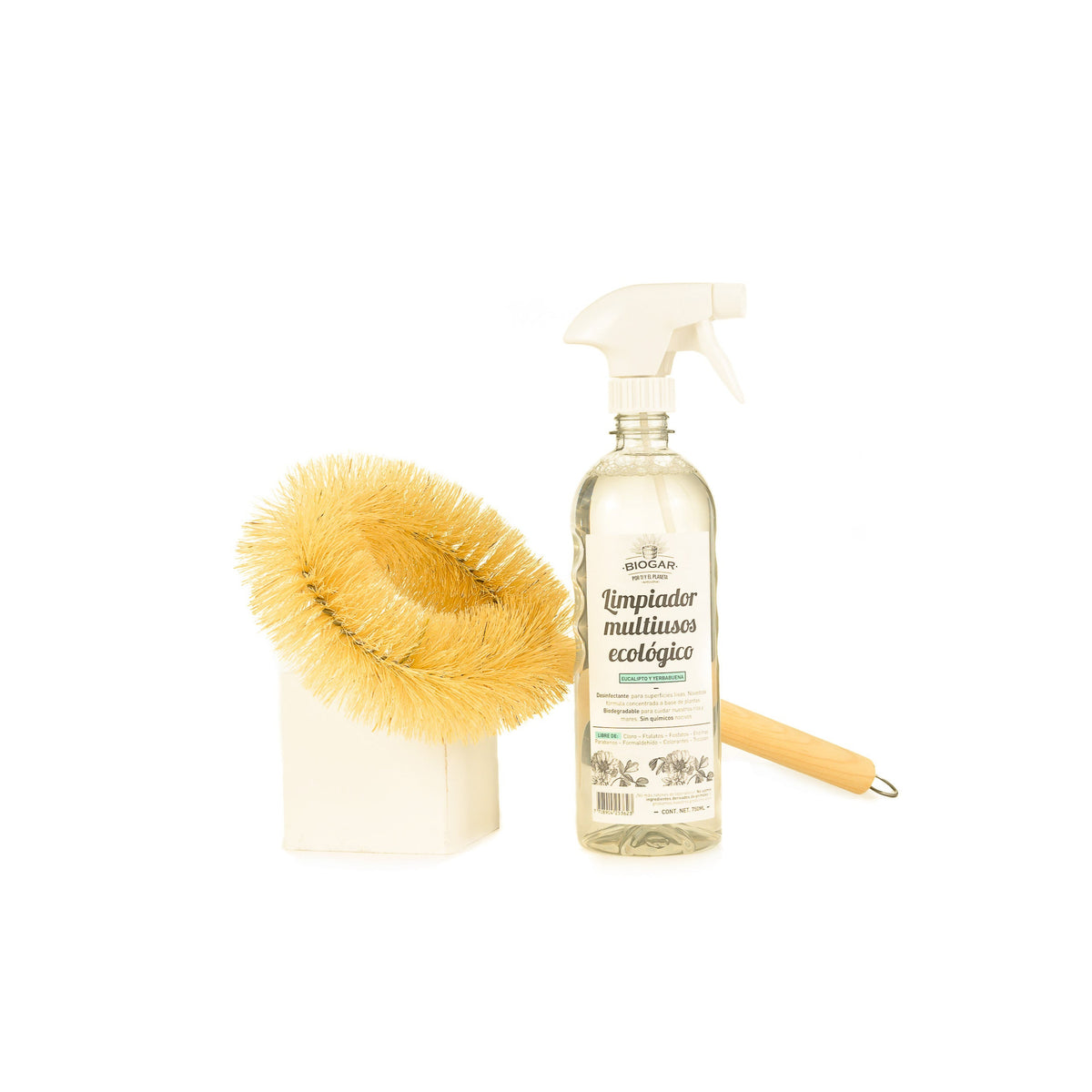 Kit Baño – Biogar Cuidado Ambiental