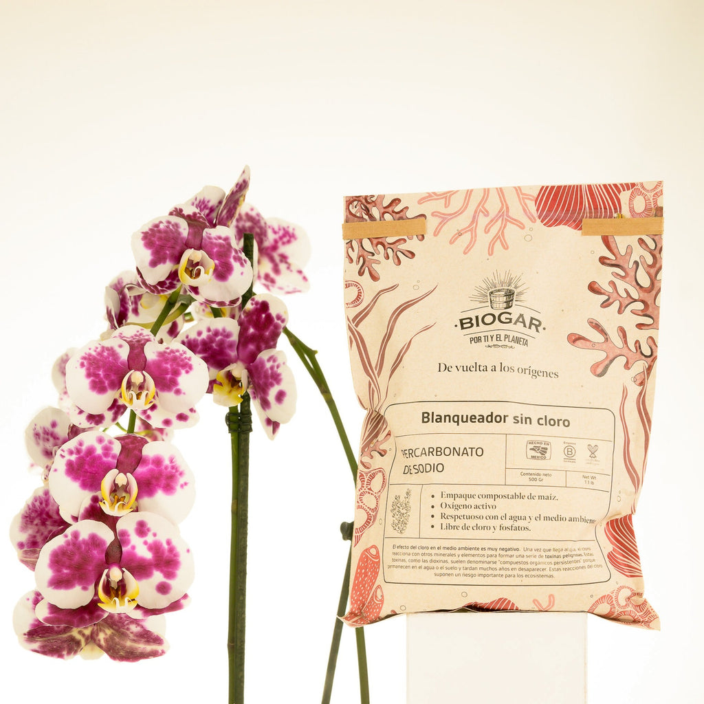 Percarbonato de Sodio – Biogar Cuidado Ambiental