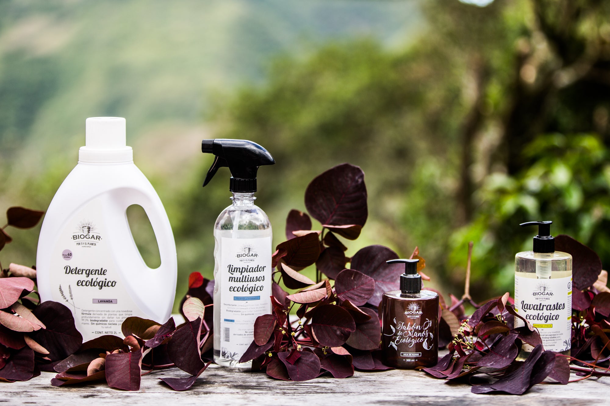 Kit Ecológico – Biogar Cuidado Ambiental